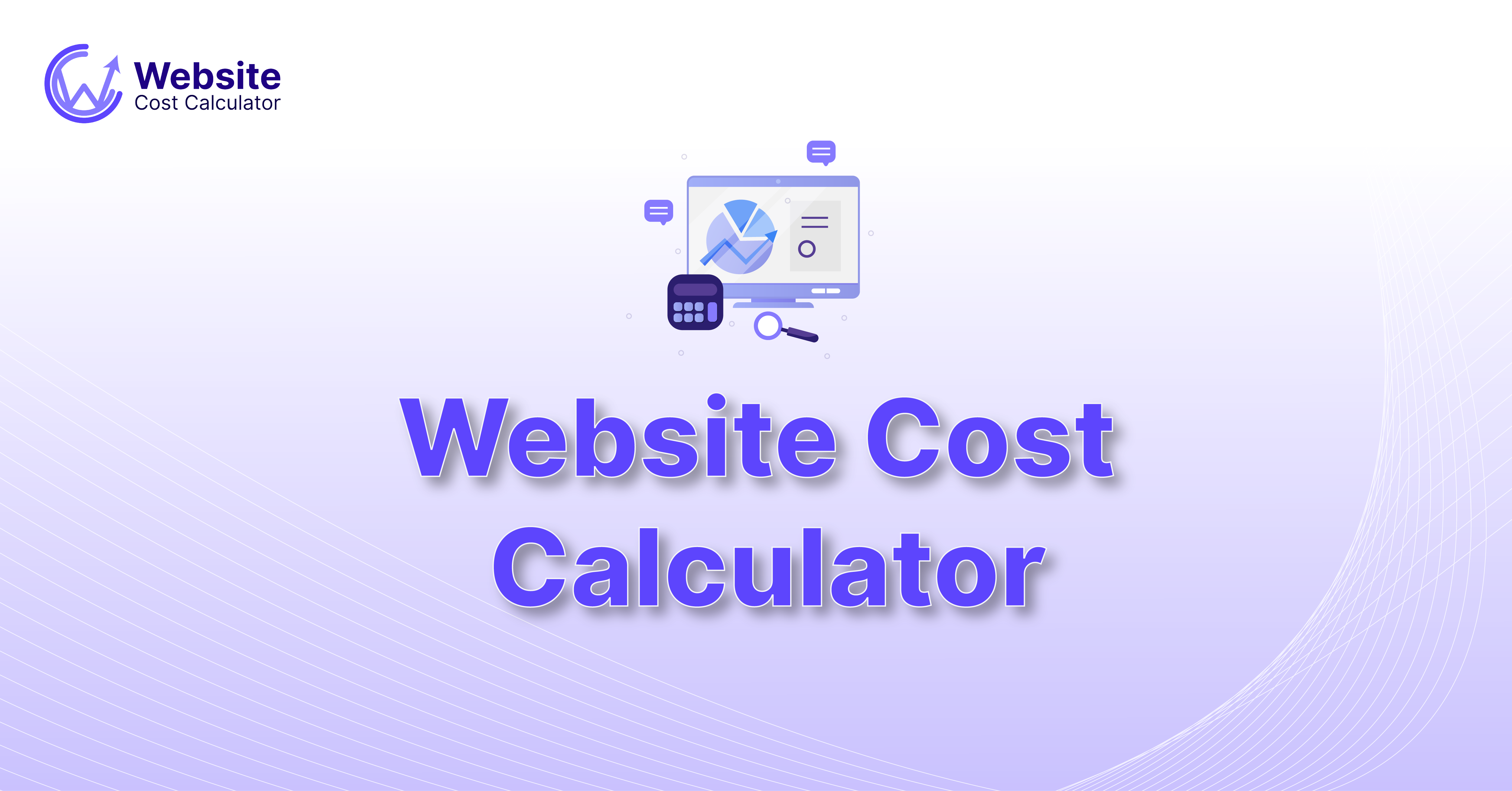 Website Cost Calculator